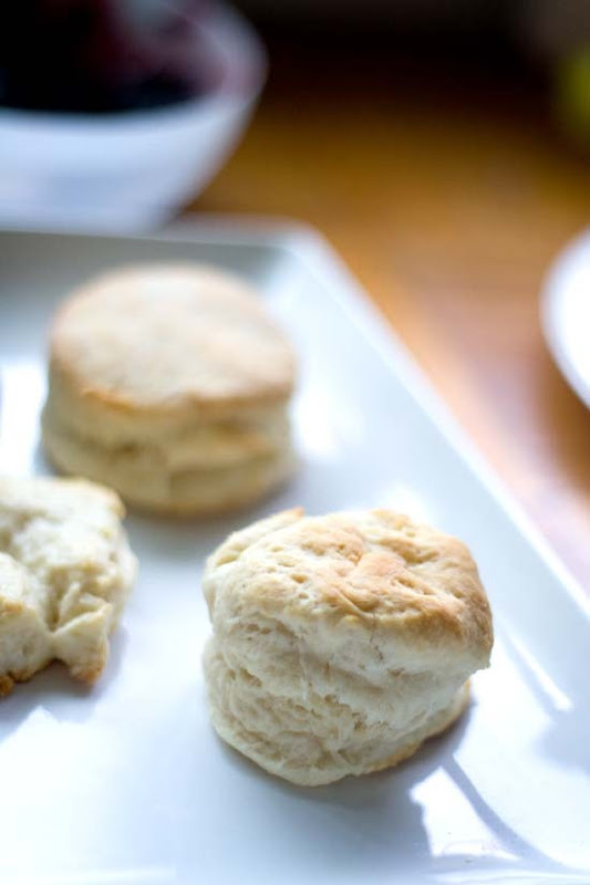 The Little Foodie: No one ever says, “It’s easy as biscuits.”